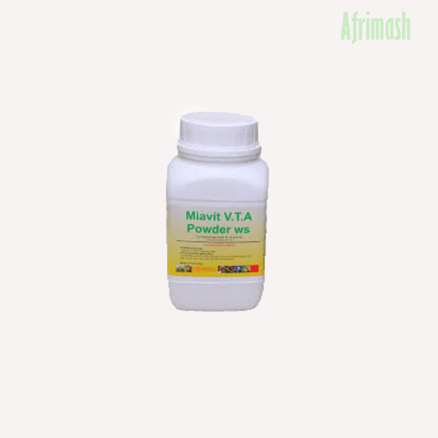 Miavit Powder - Oral Multivitamin Additive - Afrimash.com - Nigeria