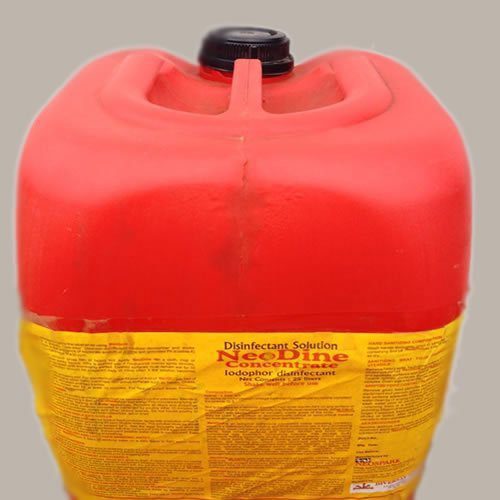 NeoDine Iodophor Disinfectant (1 Litre) - Afrimash.com - Nigeria