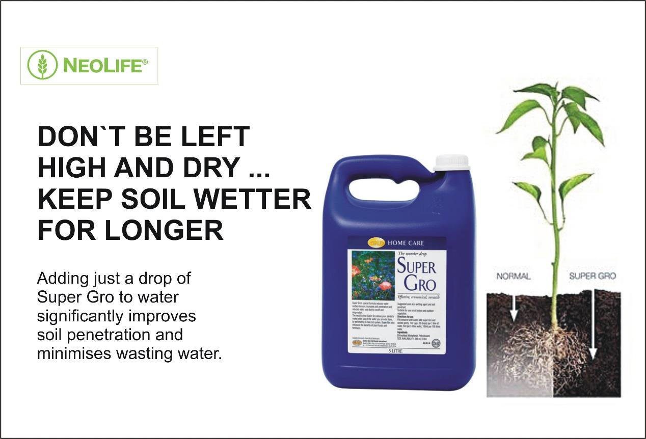 Super Gro Liquid (Organic Fertilizer) 5L - Afrimash.com - Nigeria