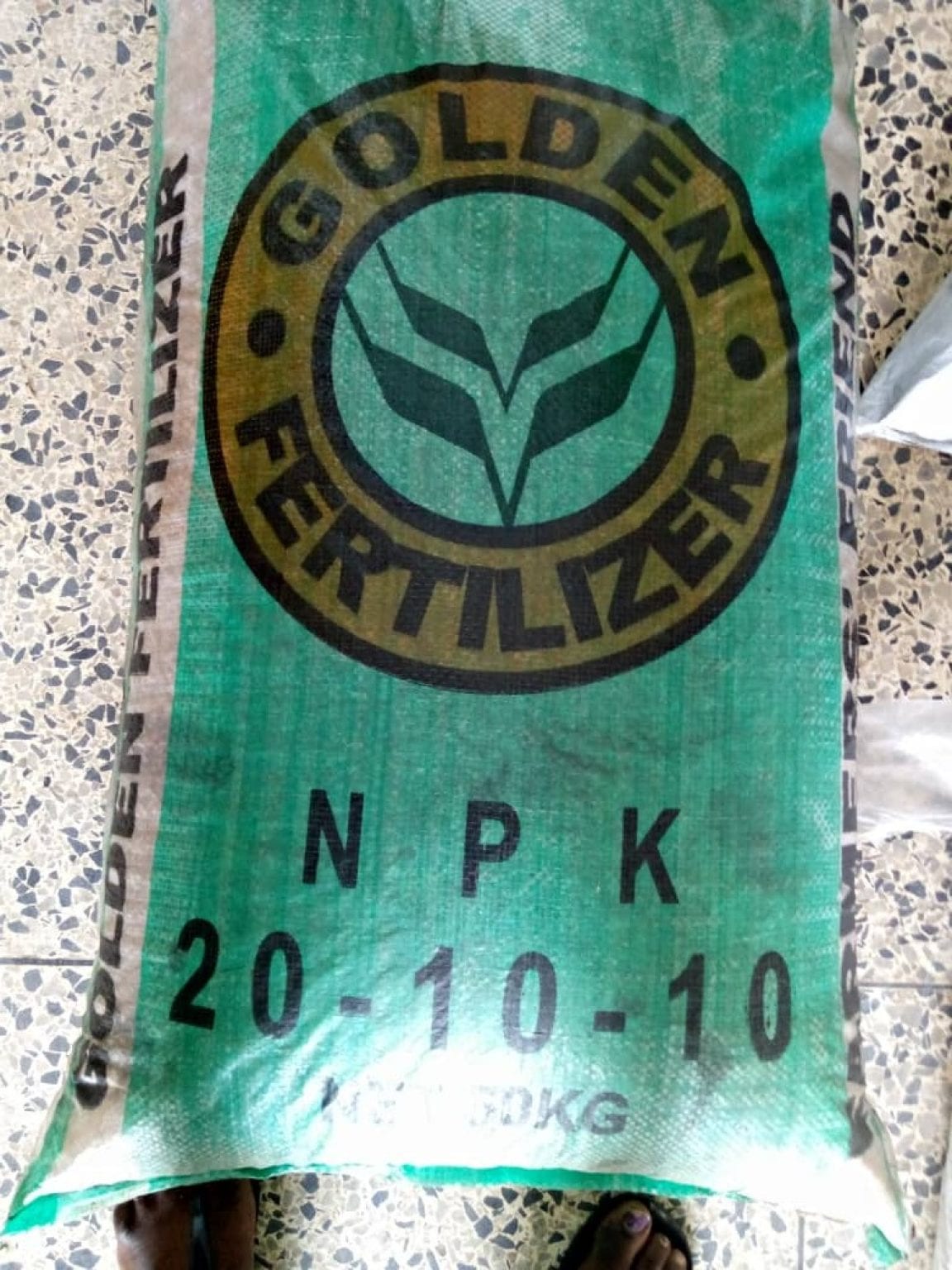 NPK Fertilizers (NPK 20-10-10 | 50kg) - Afrimash.com - Nigeria